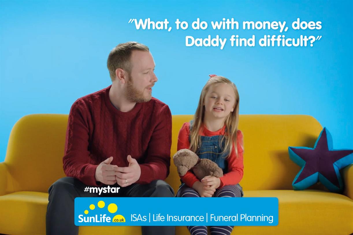 SunLife seeks ad agency for above-the-line brand brief | Campaign US