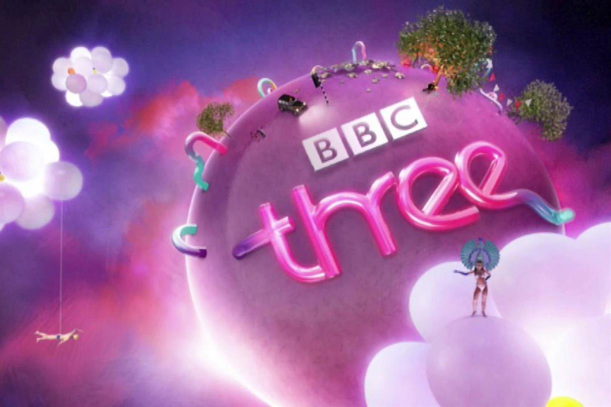 Sunshine captures BBC Three campaign