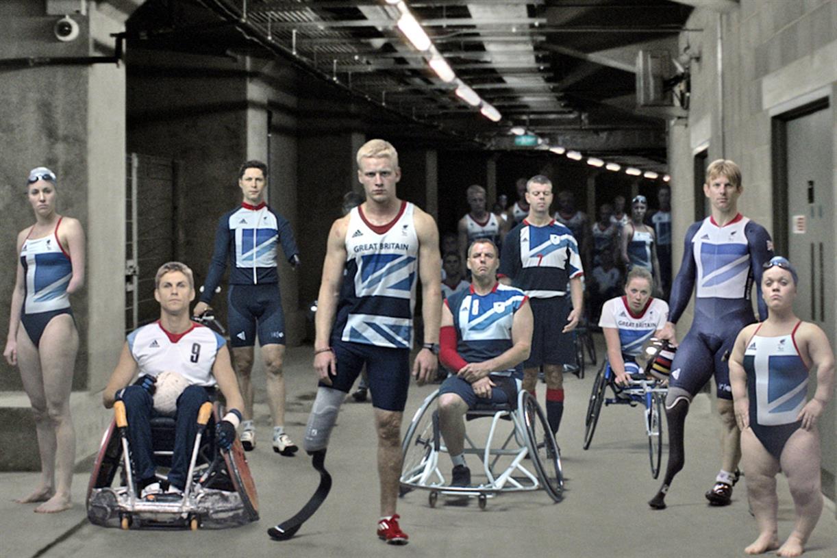 Channel 4 launches £1m disability ad competition
