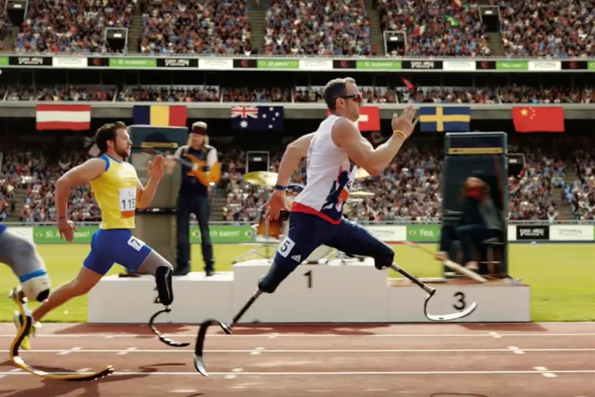 Campaign of the Year 2016: Channel 4 'We're the superhumans' | Campaign US