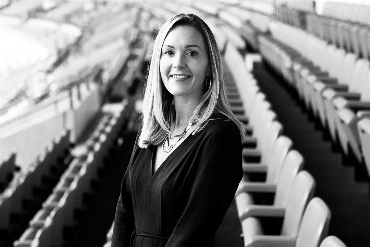 Power 100 2020: Kathryn Swarbrick