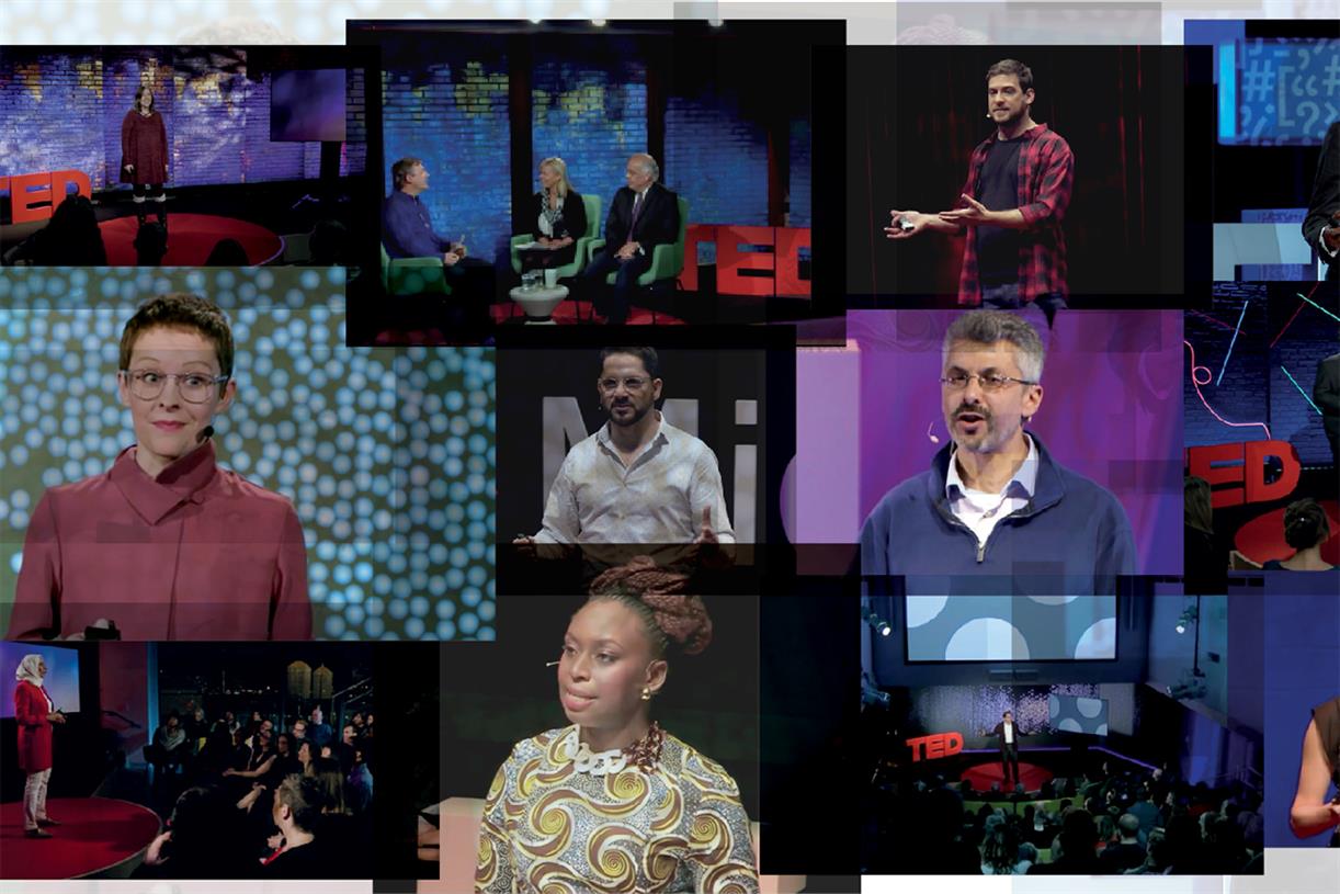 Why the world still needs TED | Campaign US