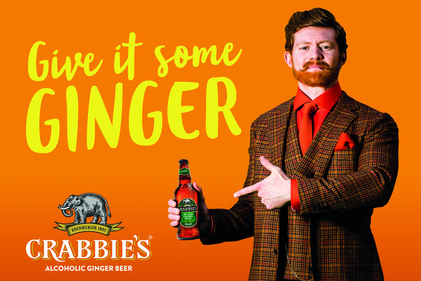 Crabbie's Alcoholic Ginger Beer sponsors TFI Friday | Campaign US