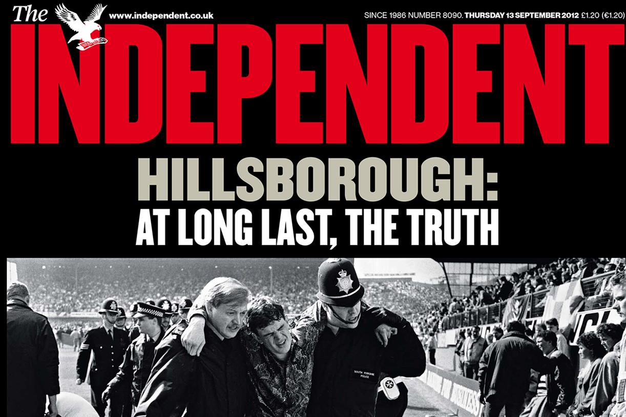 The Independent: tribute to newspaper's print edition after 30 years