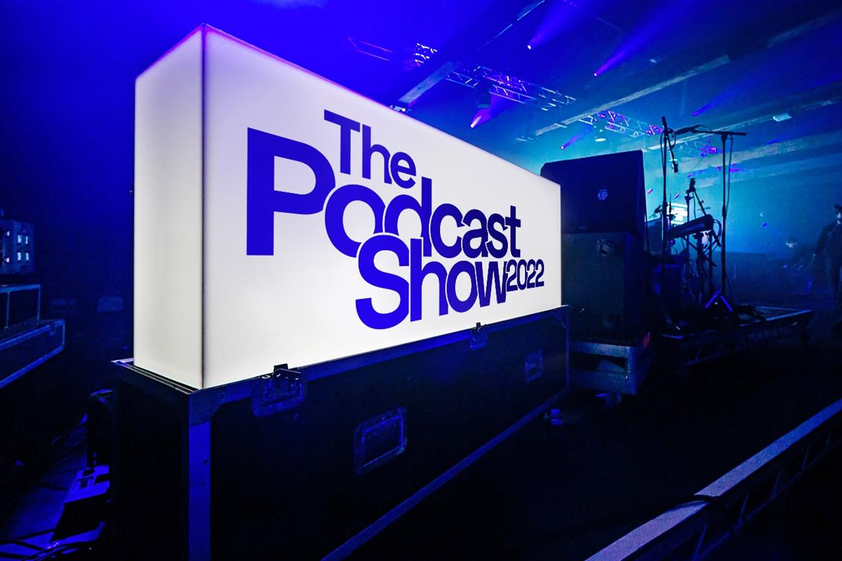 Line-up revealed for Campaign’s Brand Works stage at The Podcast Show