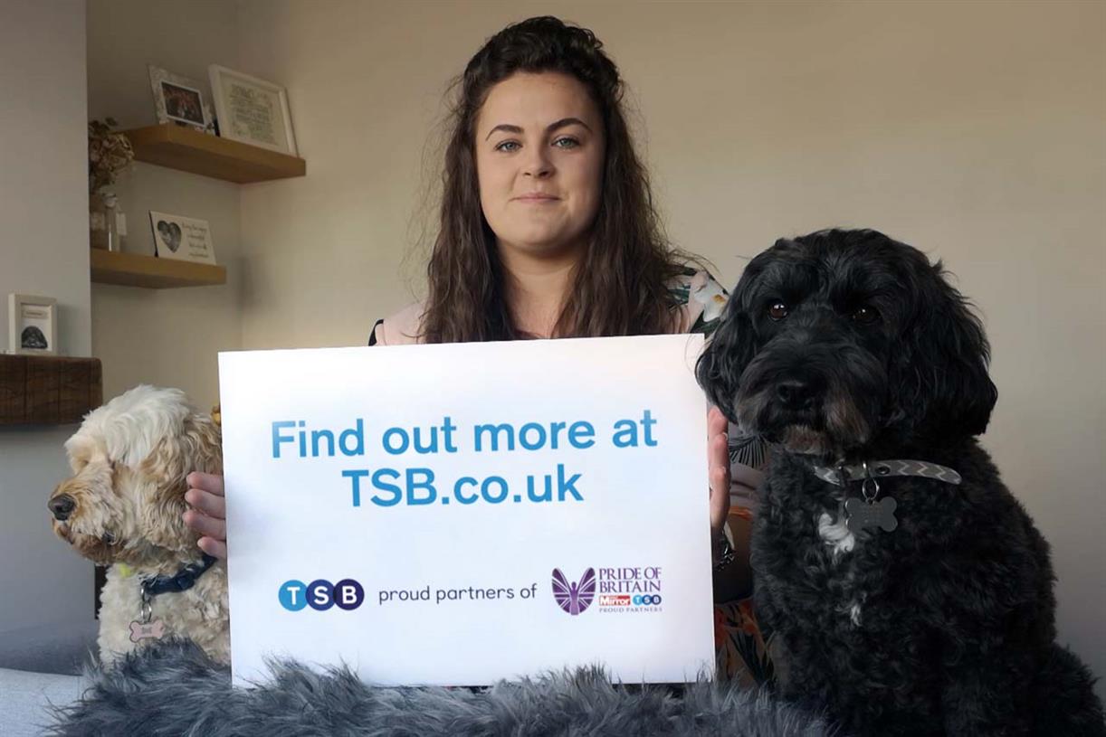 TSB recruits staff to film trio of ads in first work by McCann