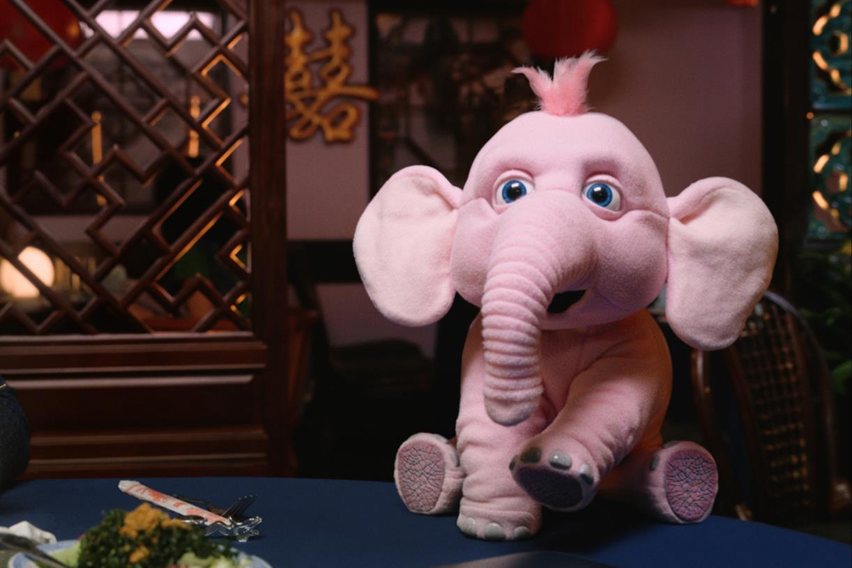 Daisy May Cooper voices elephant mascot in TSB campaign