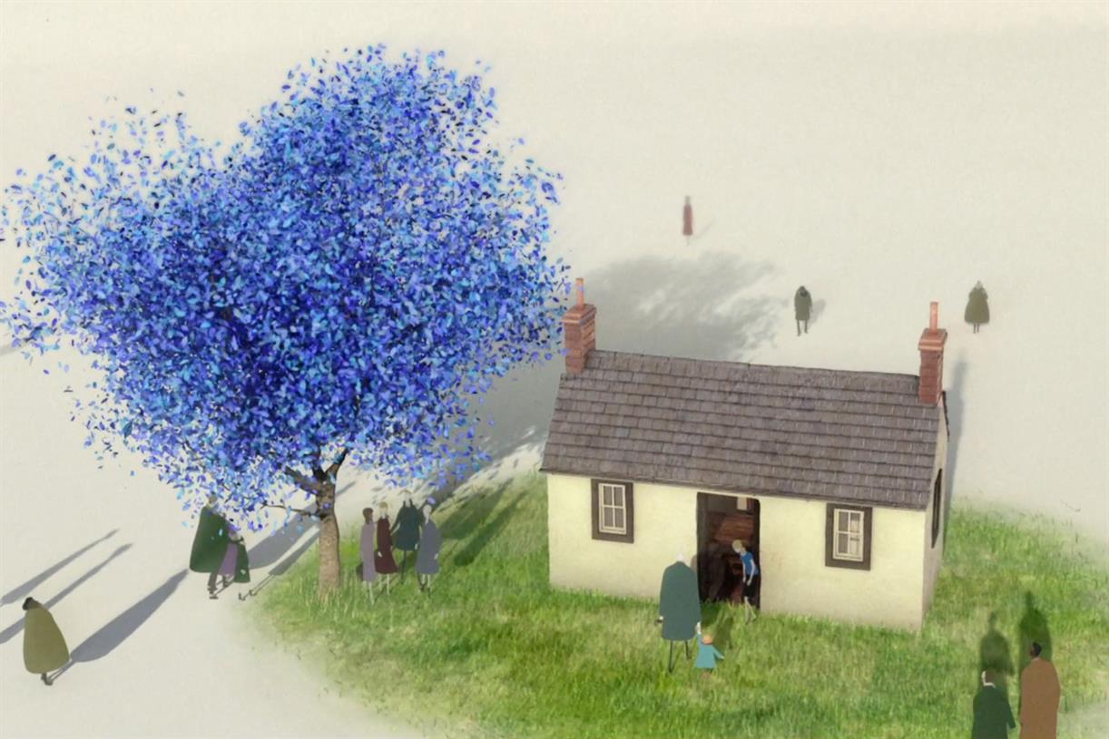 TSB brings back the local bank | Campaign US