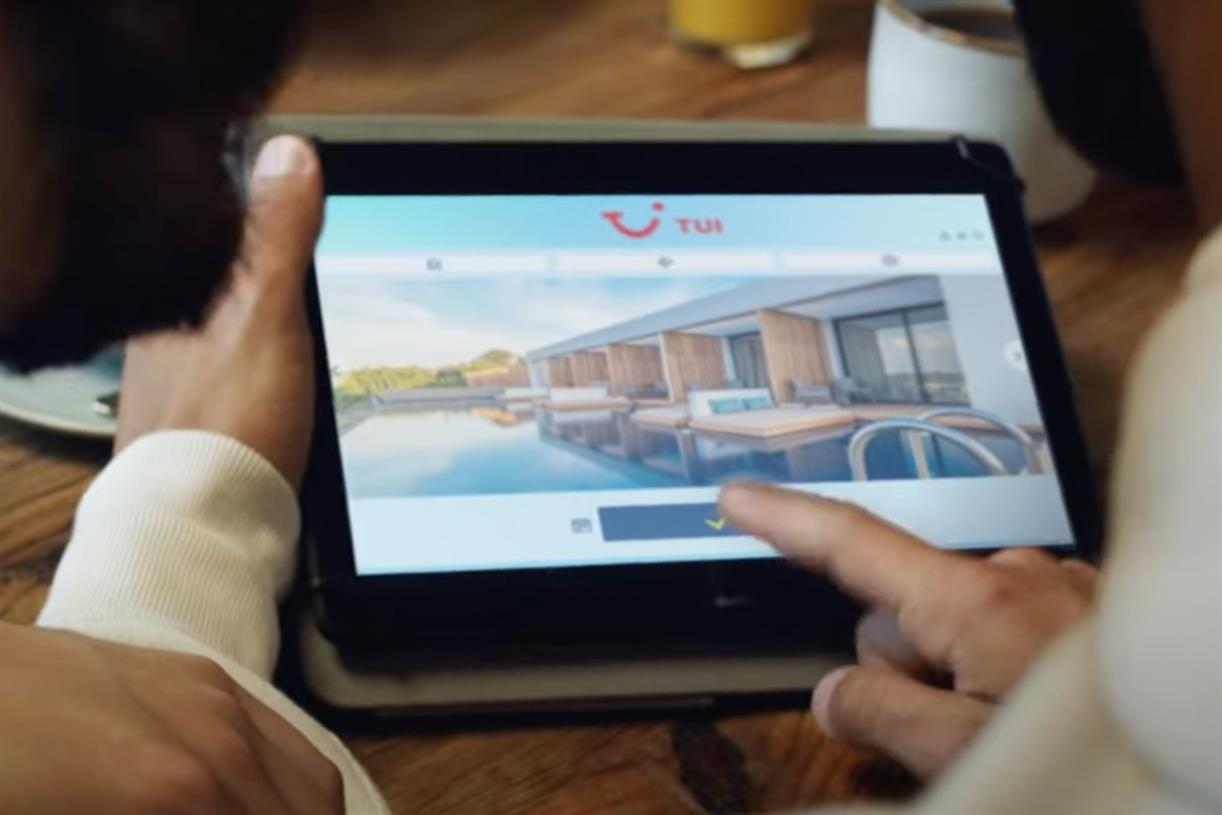 TUI aims to consolidate media account in pan-European review