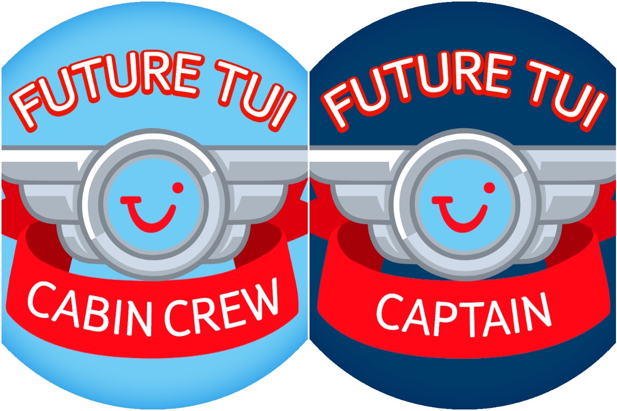 TUI Airways sorry for 'future pilot' sticker sexism 'mix-up' | Campaign US