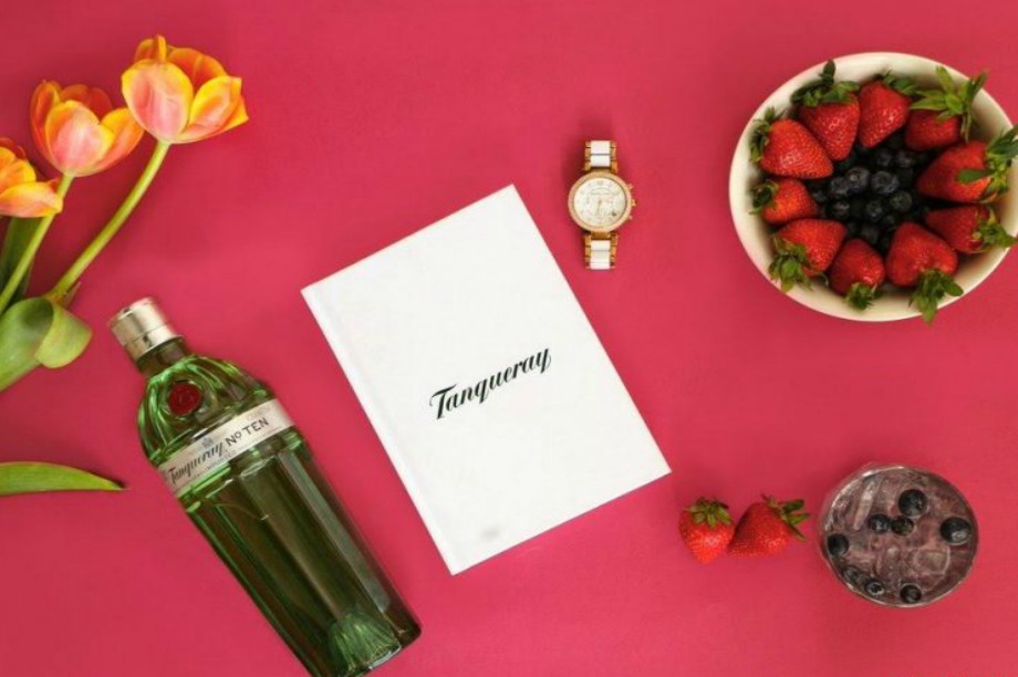 Tanqueray to explore gin and juice pairings