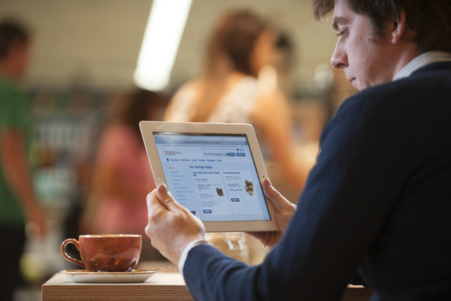 Tesco social ads promote upcoming 'no frills or gimmicks' current account