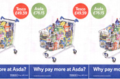 Tesco's 'Why pay more?' ads earn ASA ban