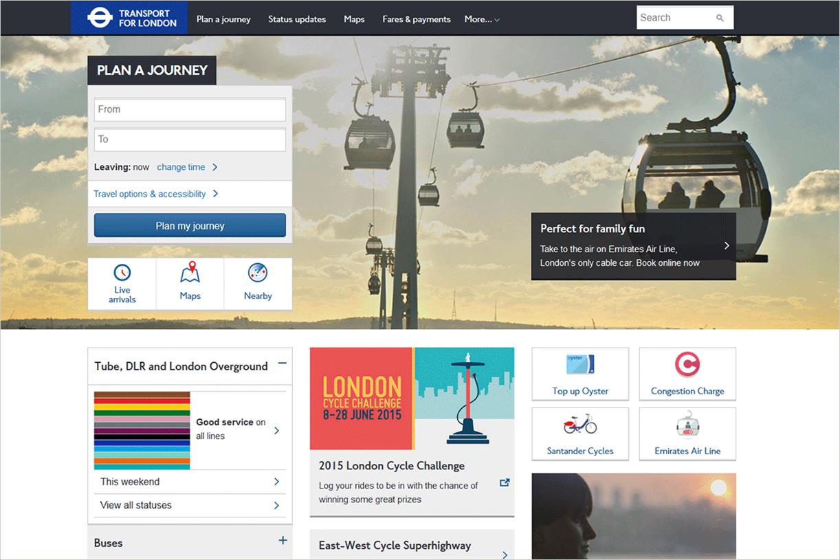 TfL pledges to 'up its game' on digital ad revenue | Campaign US