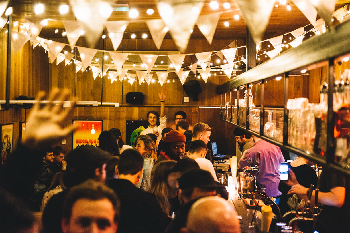 How Twitter helped save an iconic London venue