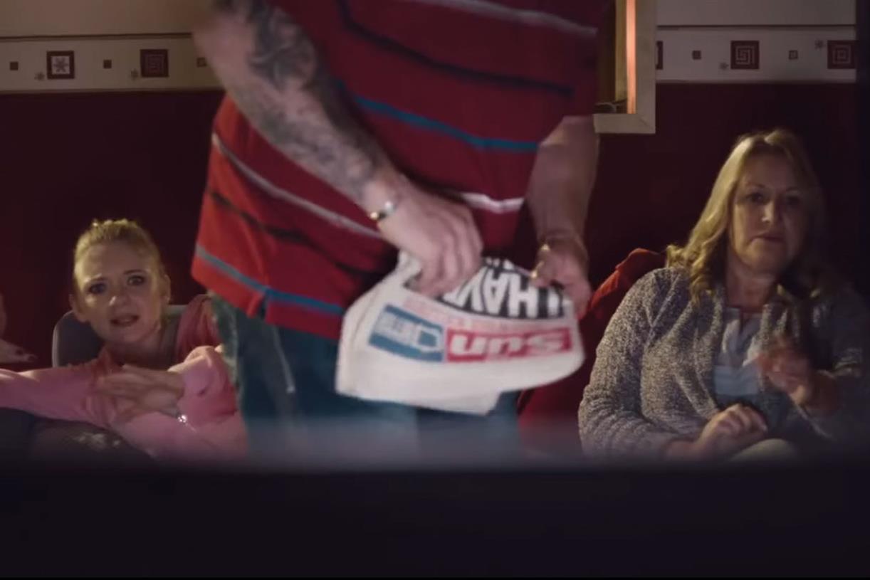 News UK moves advertising account for The Sun in-house