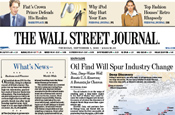 Murdoch aims for 15m subscribers to free WSJ.com