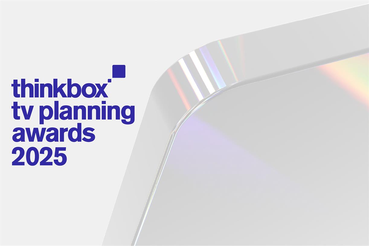 Big ideas, bold thinking: 2025’s Thinkbox TV Planning Awards shortlist
