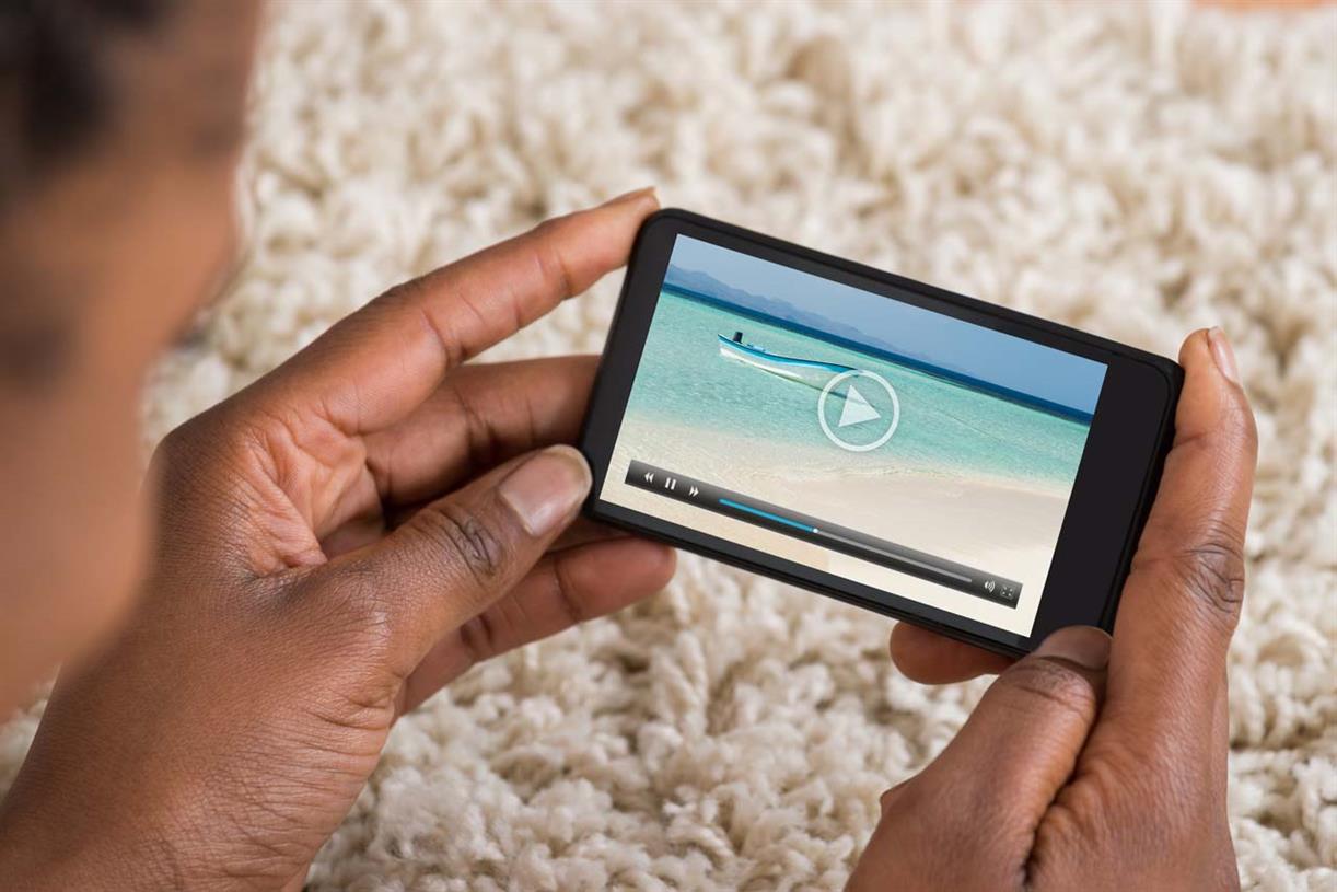 Smartphone video adspend surged in 2017, latest data shows