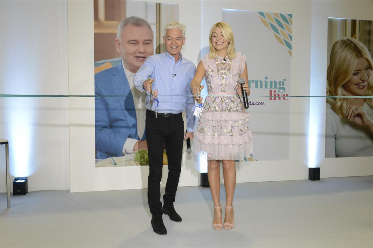 This Morning Live returns with increased content and 'exclusive ...