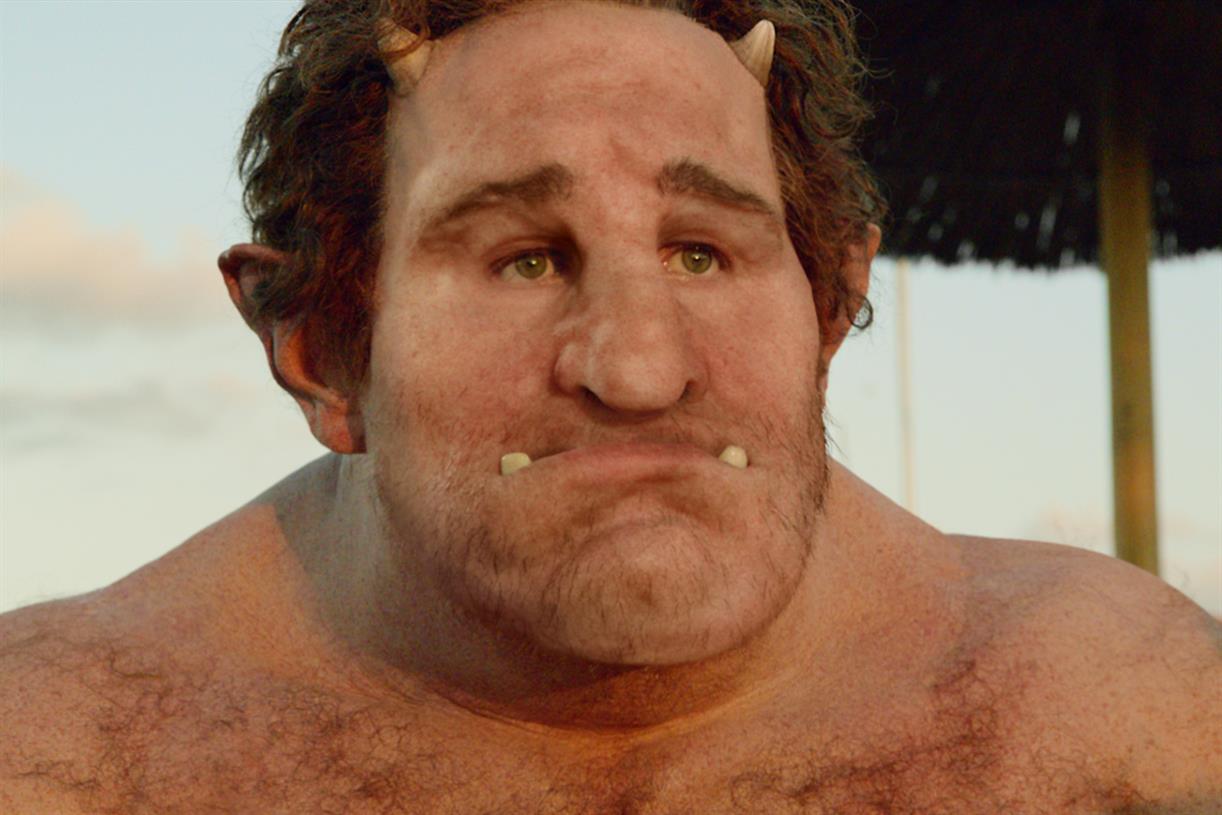 The creation of Simon