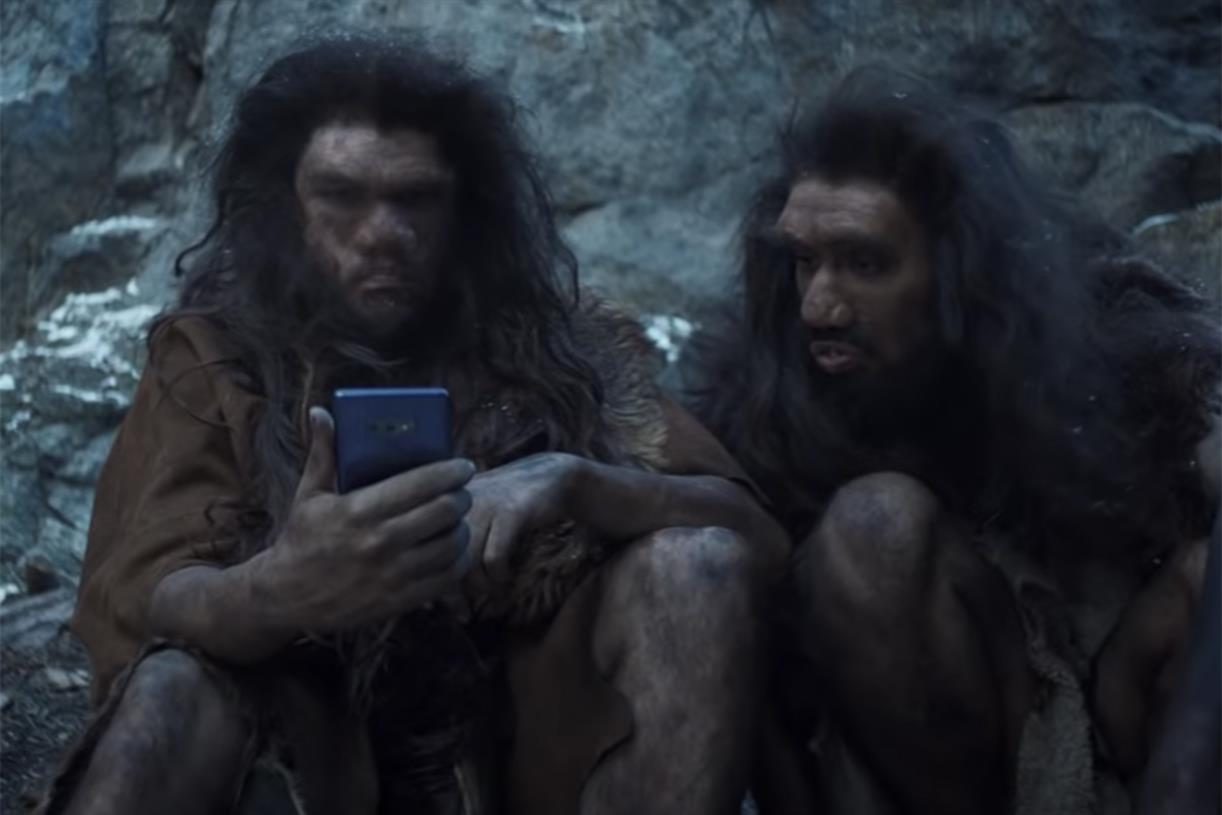 Adwatch: Why Three's latest ad is owning phone culture