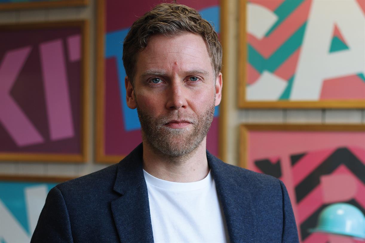 Tim Clegg Named Kitcatt Nohr S Executive Creative Director