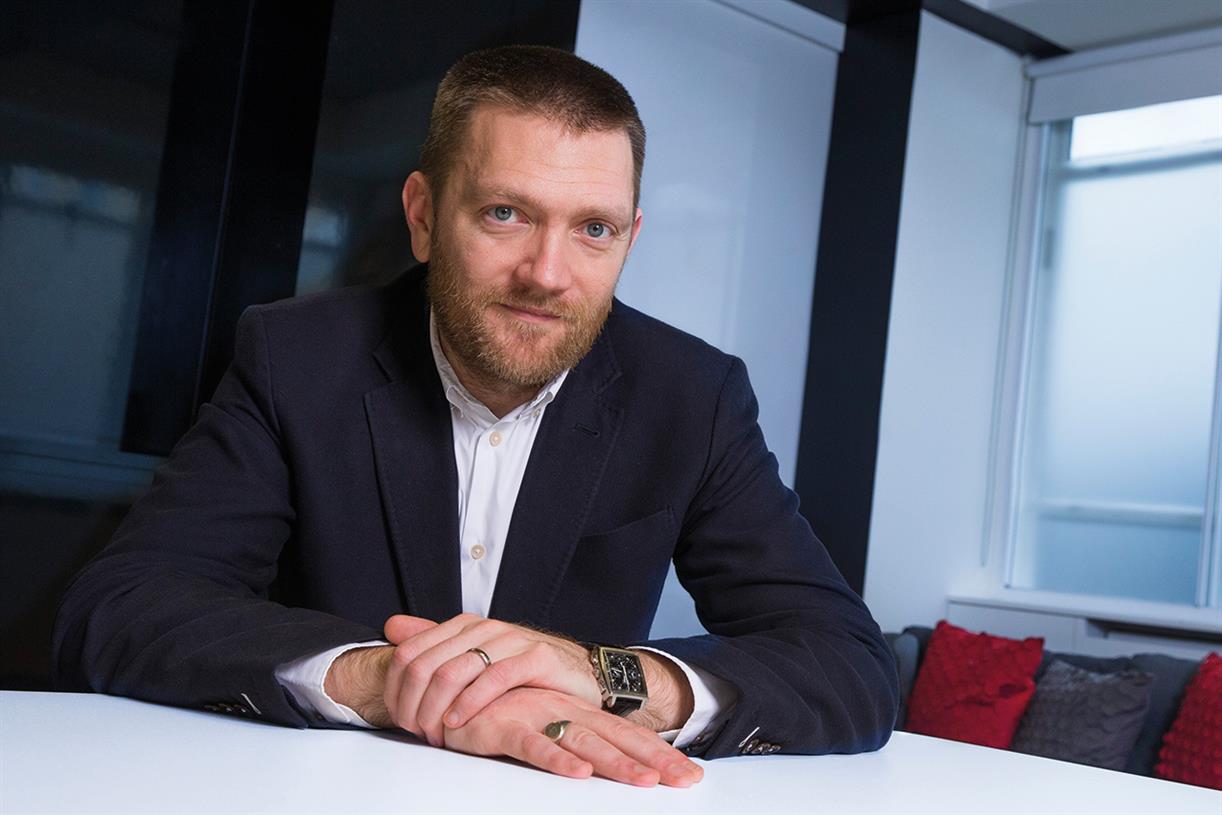 Tim Pearson: the rise of Manning Gottlieb OMD's new 'people-first' leader