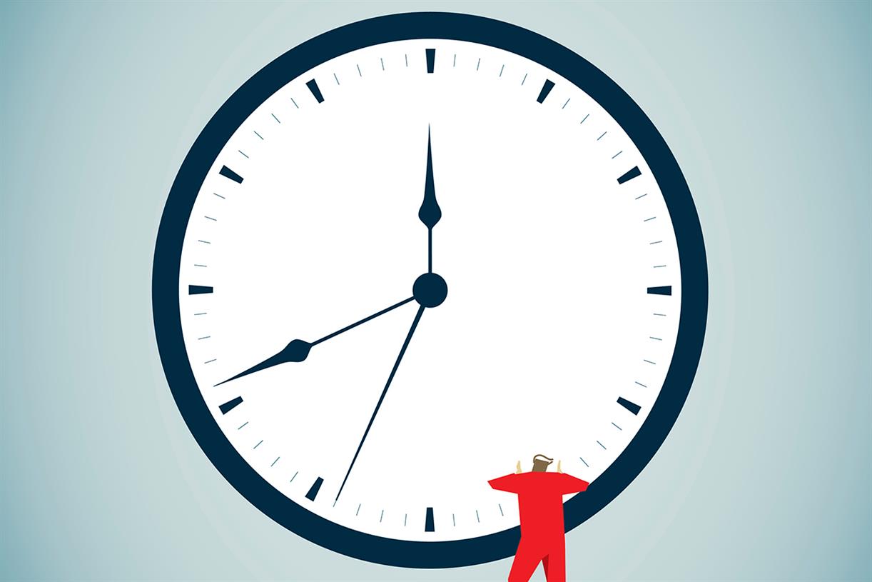 The truth about advertising's long-hours culture