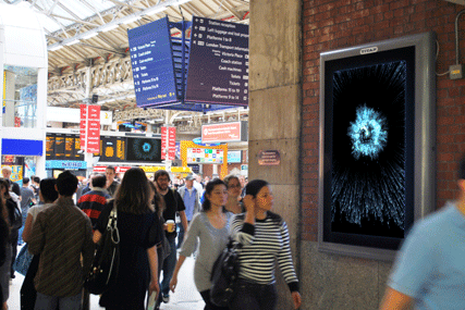 Titan to screen digital firework display nationwide