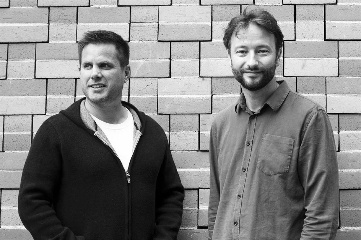 AMV names Toby Allen and Jim Hilson deputy ECDs