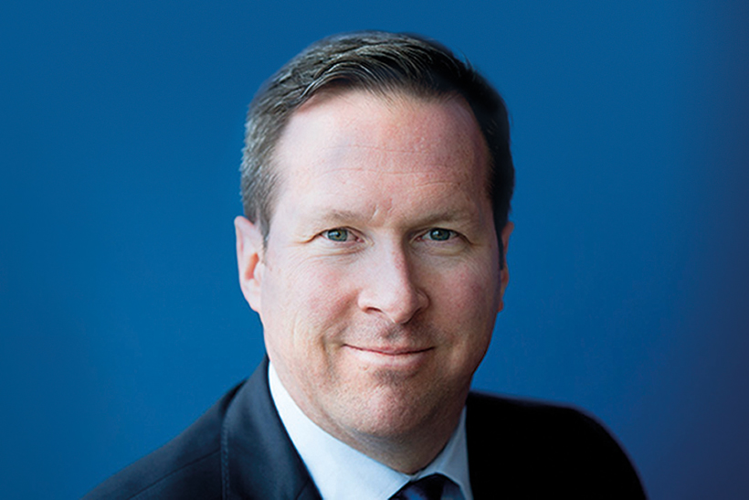 Power 100 2018: Tom Glick, City Football Group