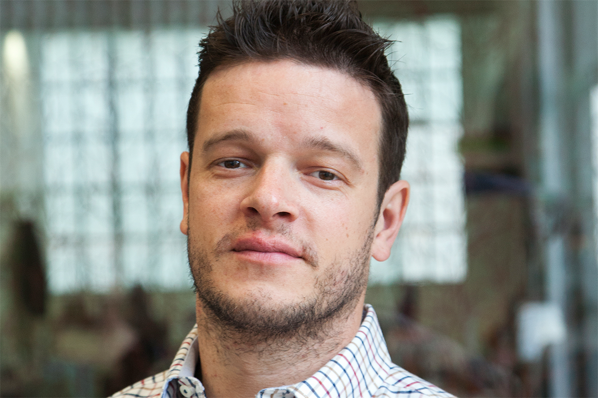 Grapple hires McCann's Rothenberg | Campaign US