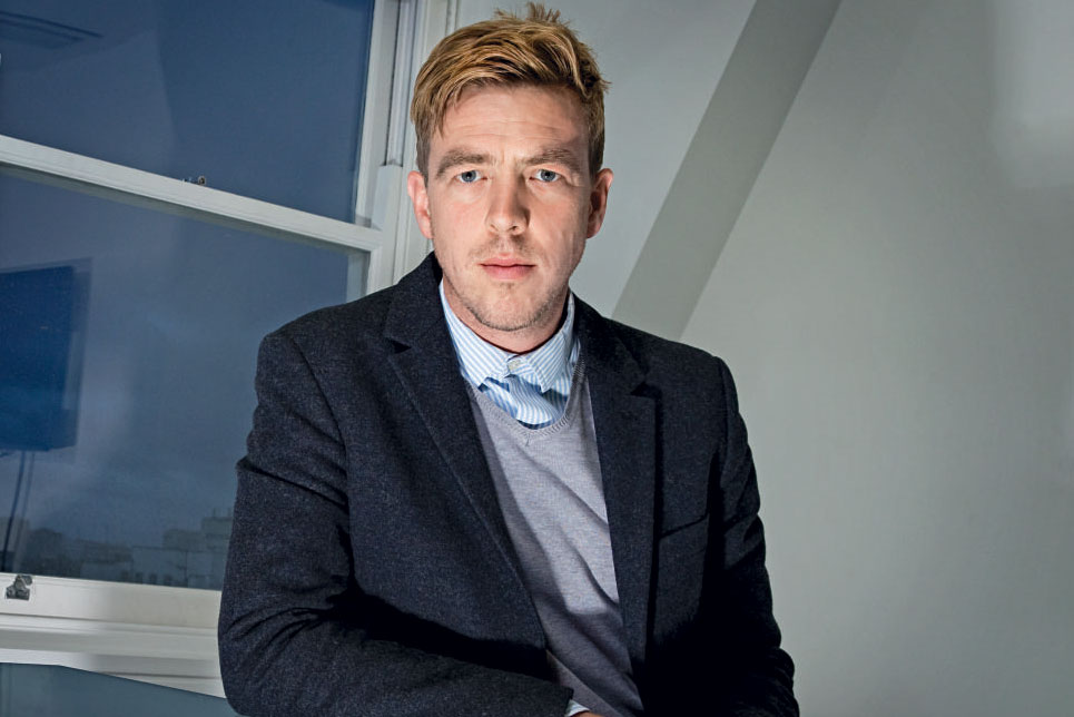 Tom Bazeley leaves M&C Saatchi