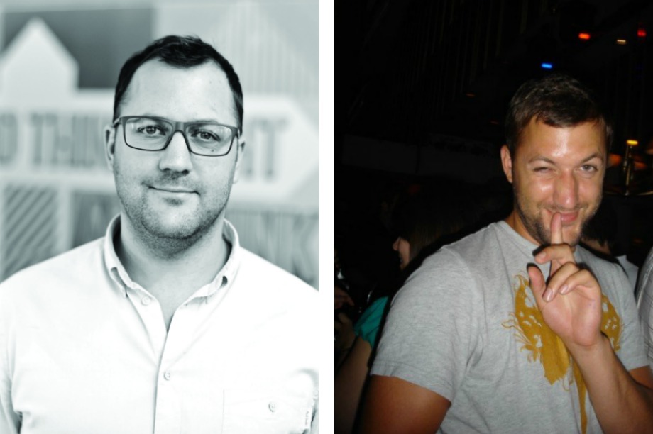 Letter to my younger self - Tom Rutter, Slice