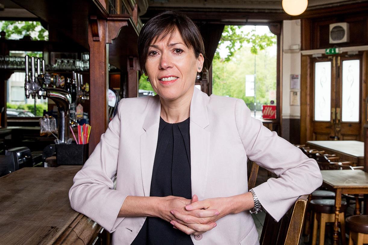 My Media Week: Tracy De Groose, Dentsu Aegis Network