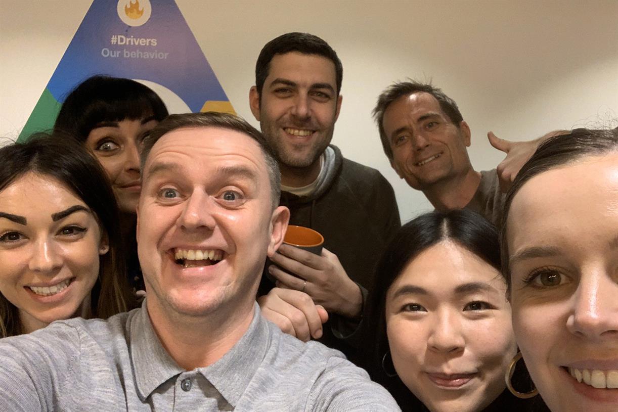 ‘An amazing place to be’ – how a 'scrappy small' crew shaped Twitter UK ...