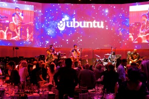 Events in Action: Ubuntu Education Fund's charity gala