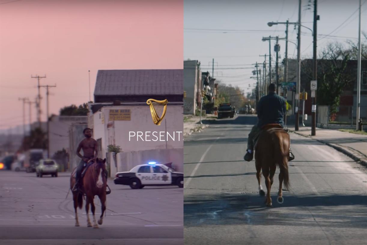 Campaign Diary: is the Guinness ad a 'cowboy effort'?