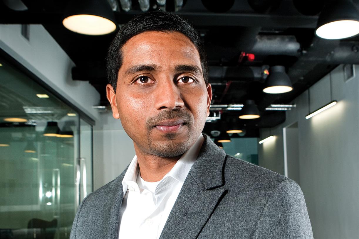 Nigel Vaz promoted to SapientNitro CSO