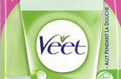 The Brand Union creates 'sensual' packaging for Veet