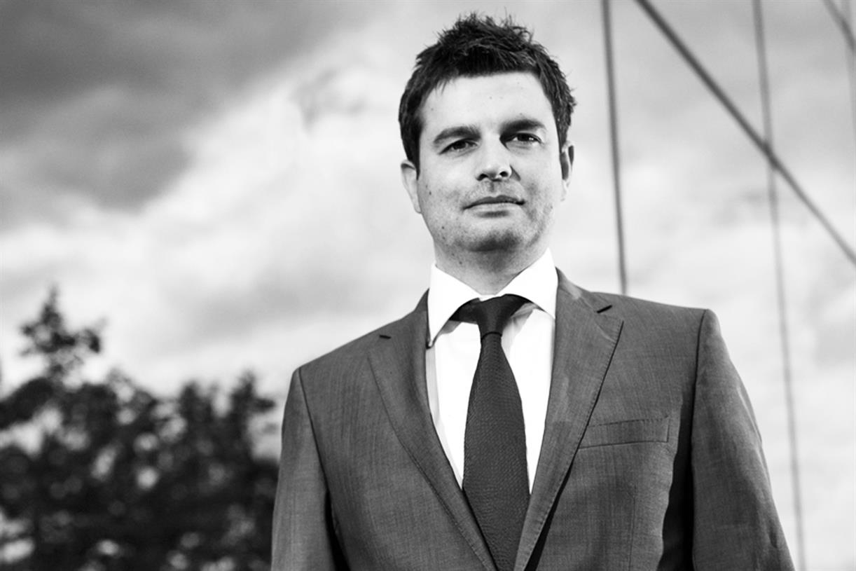 Power 100 2019: Mark Vile