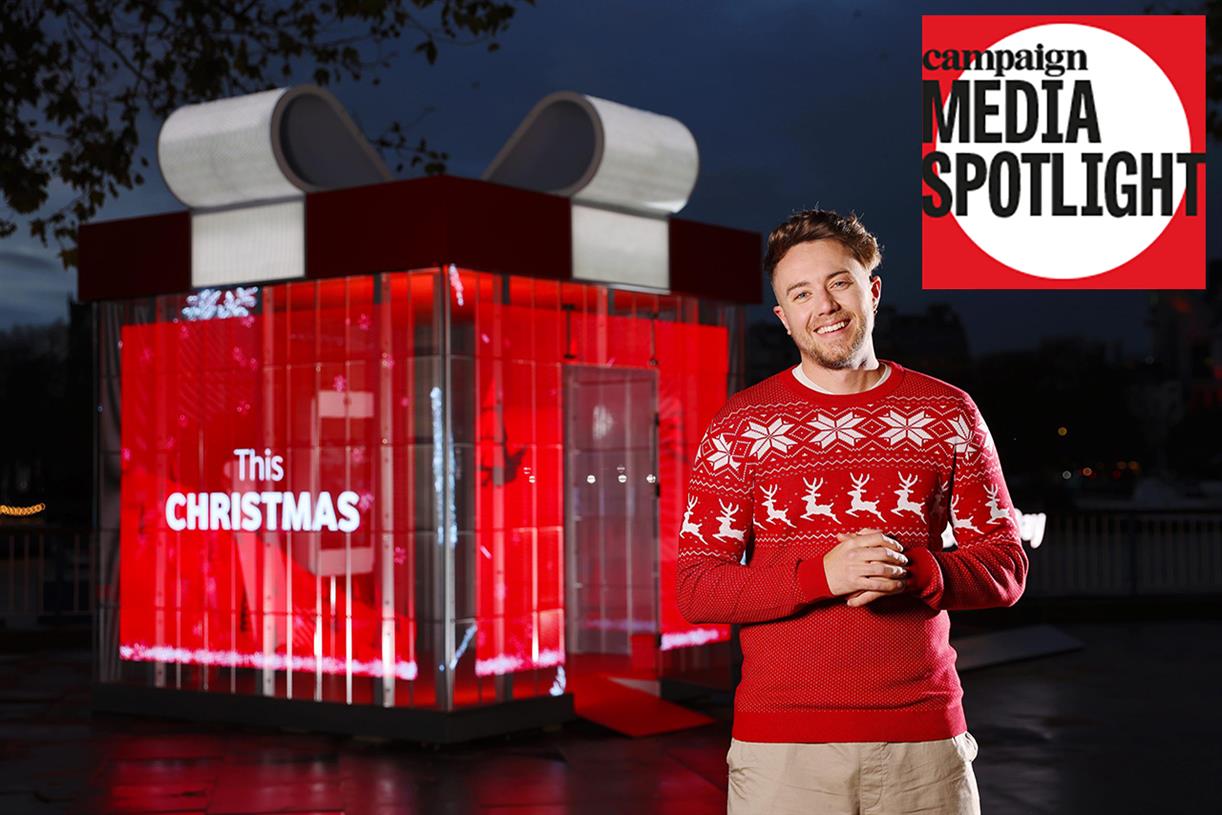Media Spotlight: How Carat helped Vodafone unpack 'ReBoxing Day'