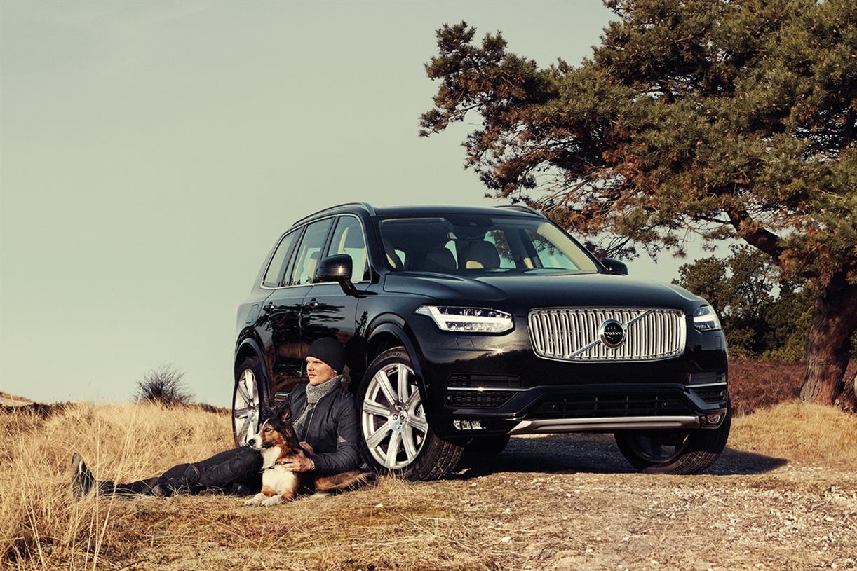 Volvo shifts global creative account out of Grey London
