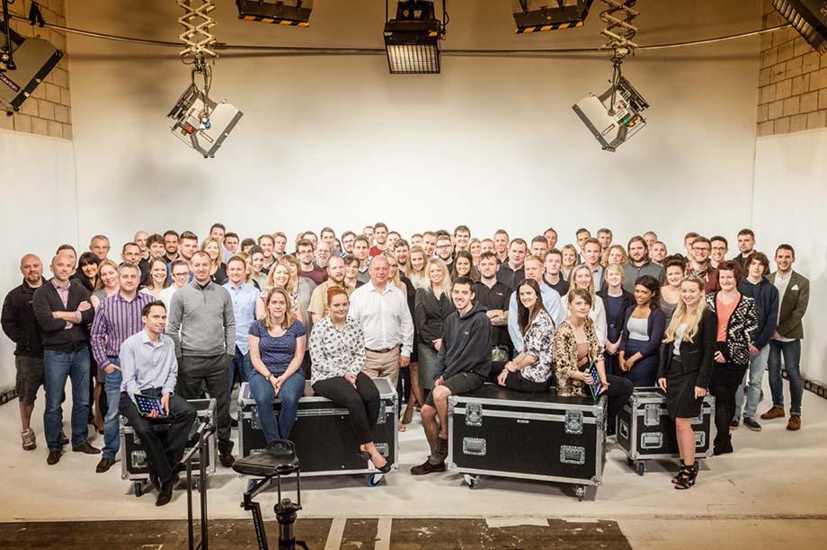 Meet the Team - DRP Group