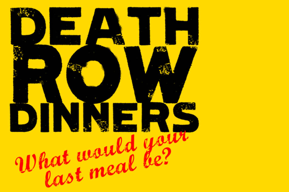 Online backlash over Death Row Dinners pop-up