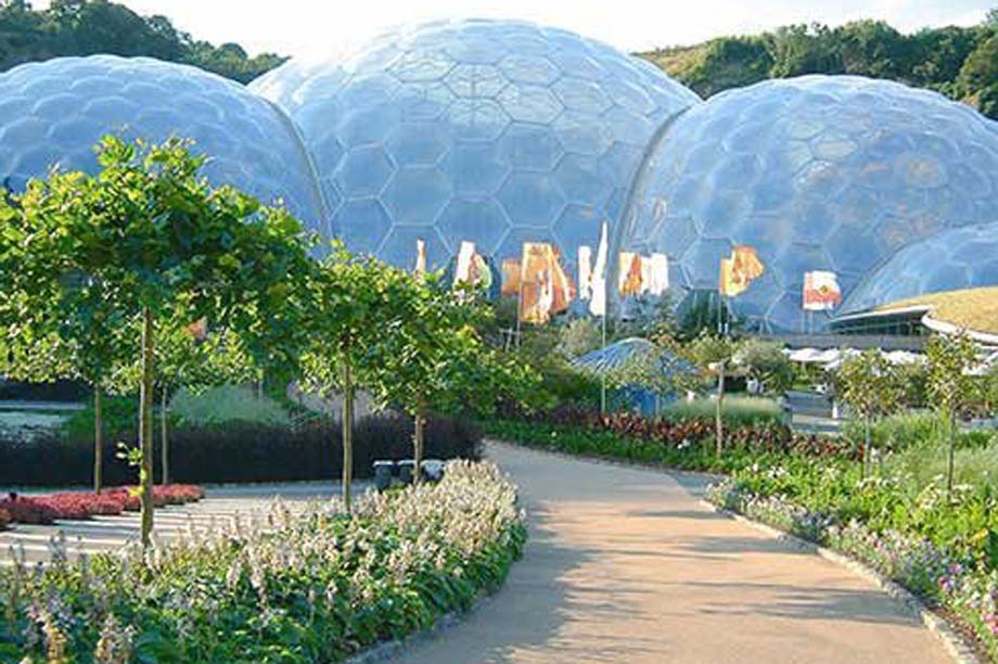 Eden Project launches event management degree