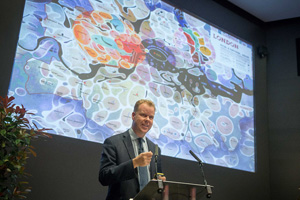 In pictures: GCB talks future event trends at The Crystal