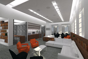 In pictures: First look at IET global HQ refurbishment