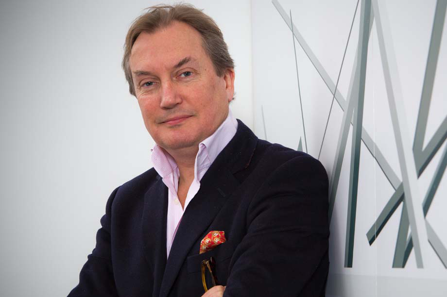 Julian Pullan tops Event 100 Club 2015